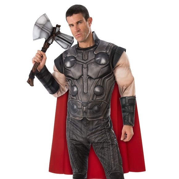 Other | Get It By Halloween Thor Costume Marvel Avengers Endmgame ...
